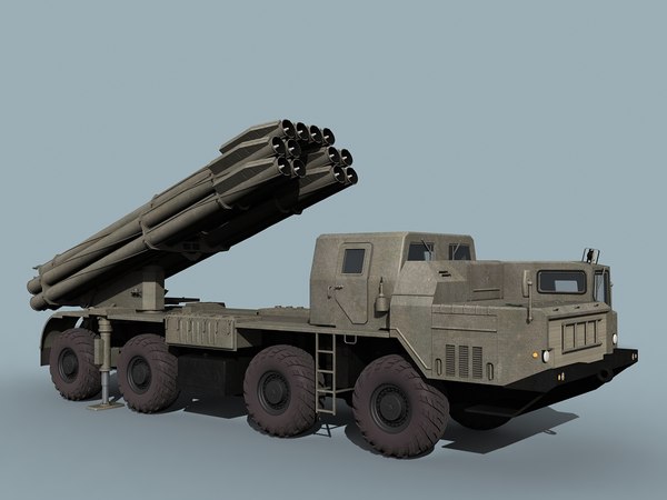9a52-2 bm-30 smerch 3ds