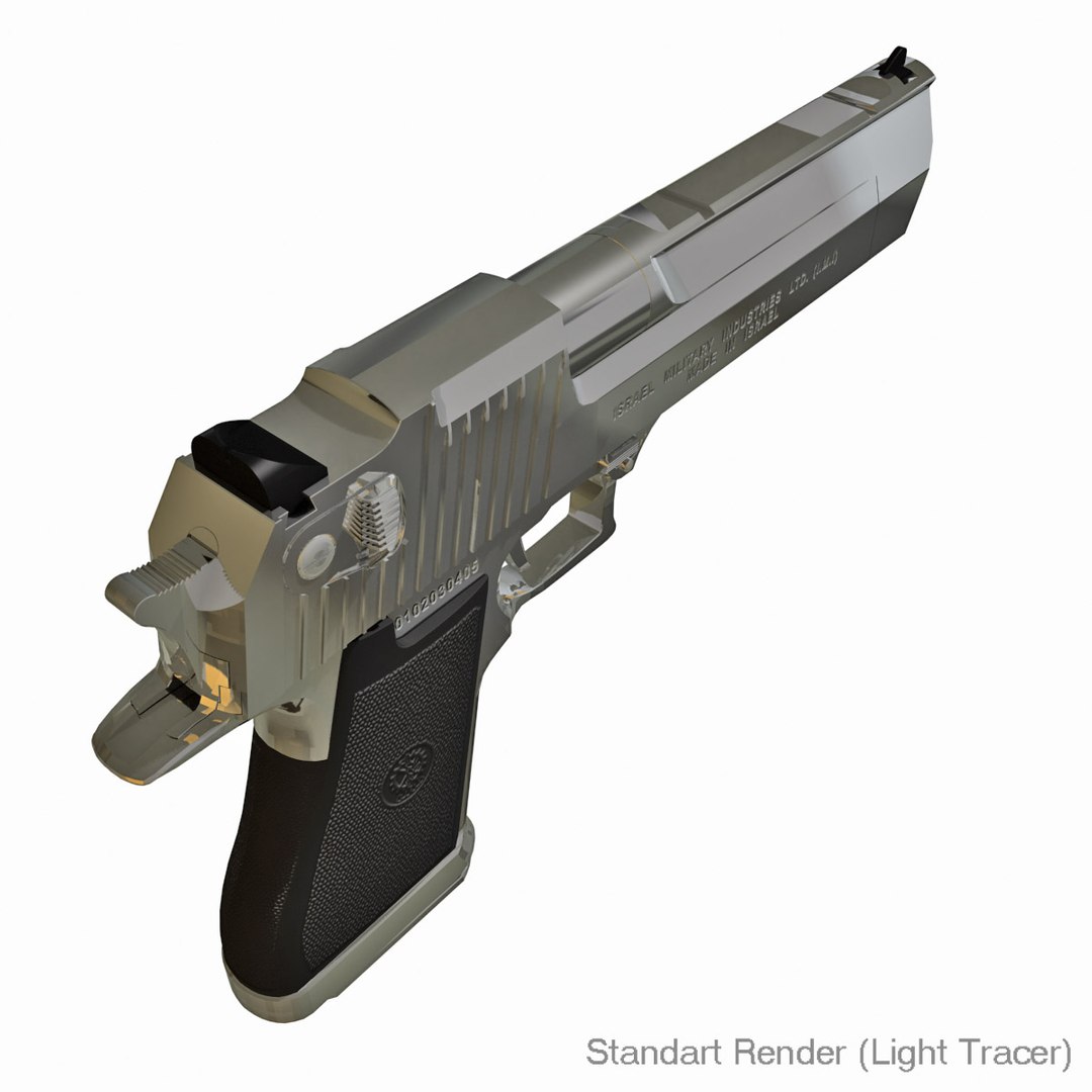 M Desert Eagle Ae50 Max