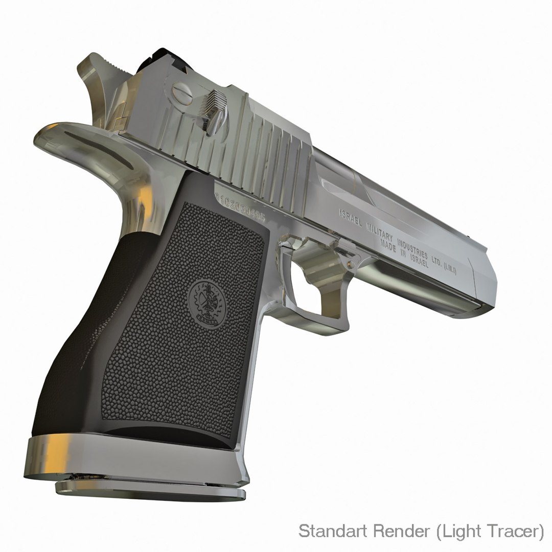 M Desert Eagle Ae50 Max