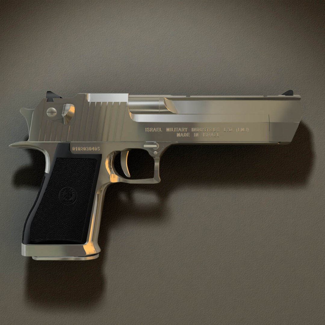 M Desert Eagle Ae50 Max