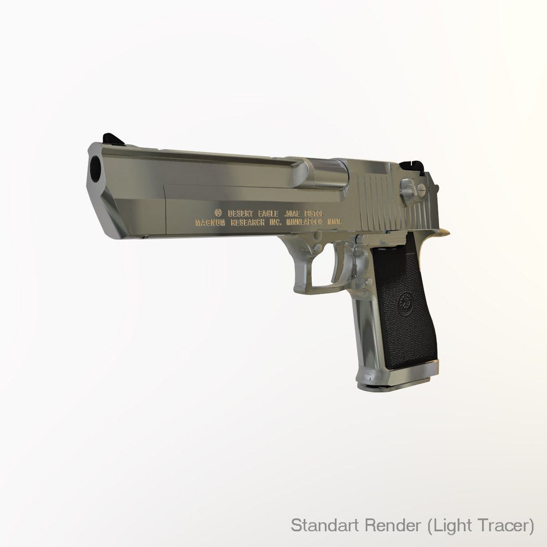 M Desert Eagle Ae50 Max