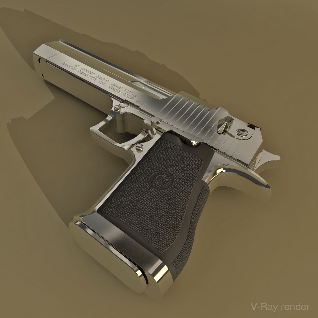M Desert Eagle Ae50 Max