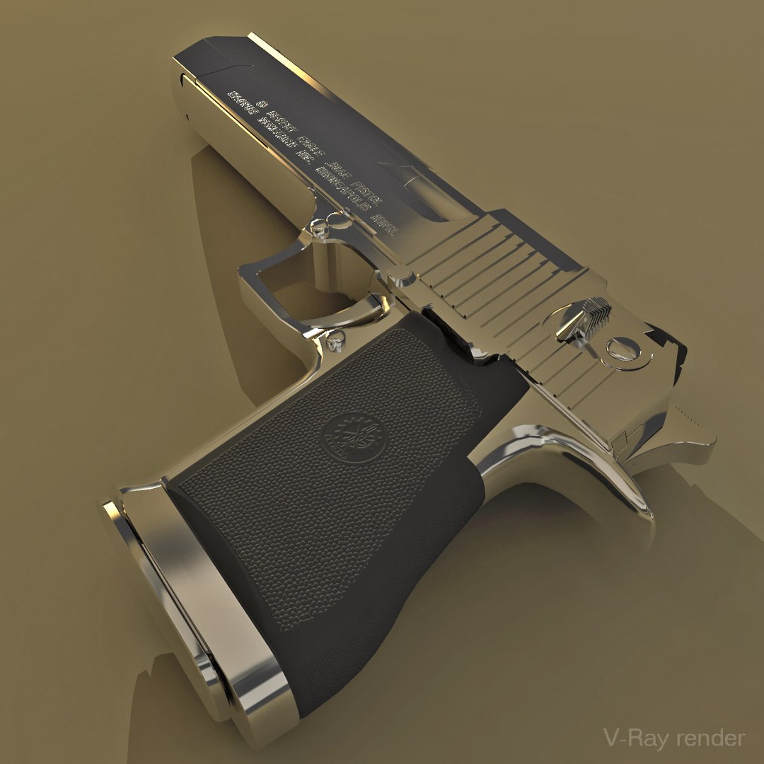 M Desert Eagle Ae50 Max