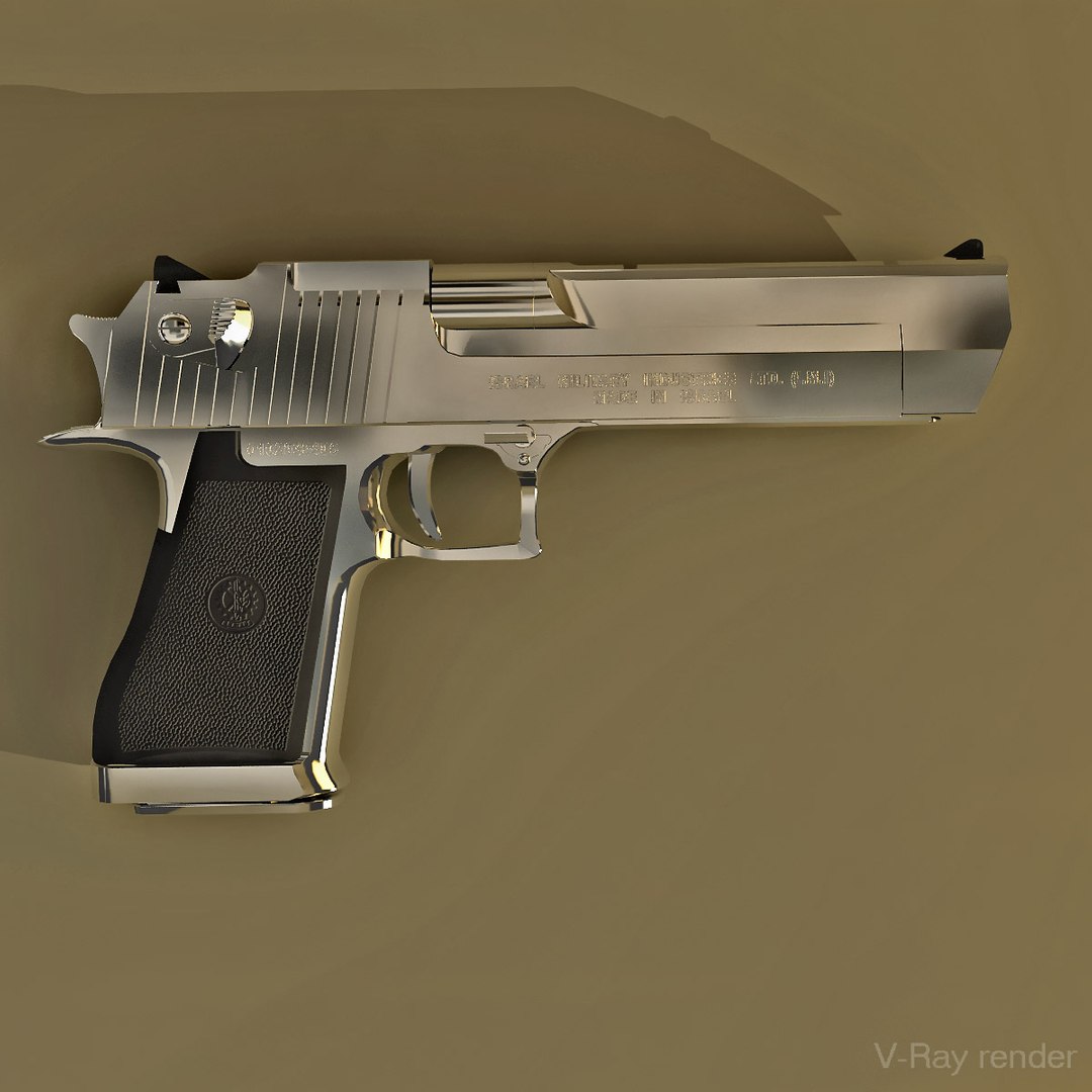 M Desert Eagle Ae50 Max
