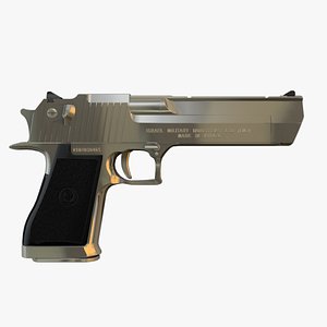 Desert Eagle 3ds Max Models for Download | TurboSquid