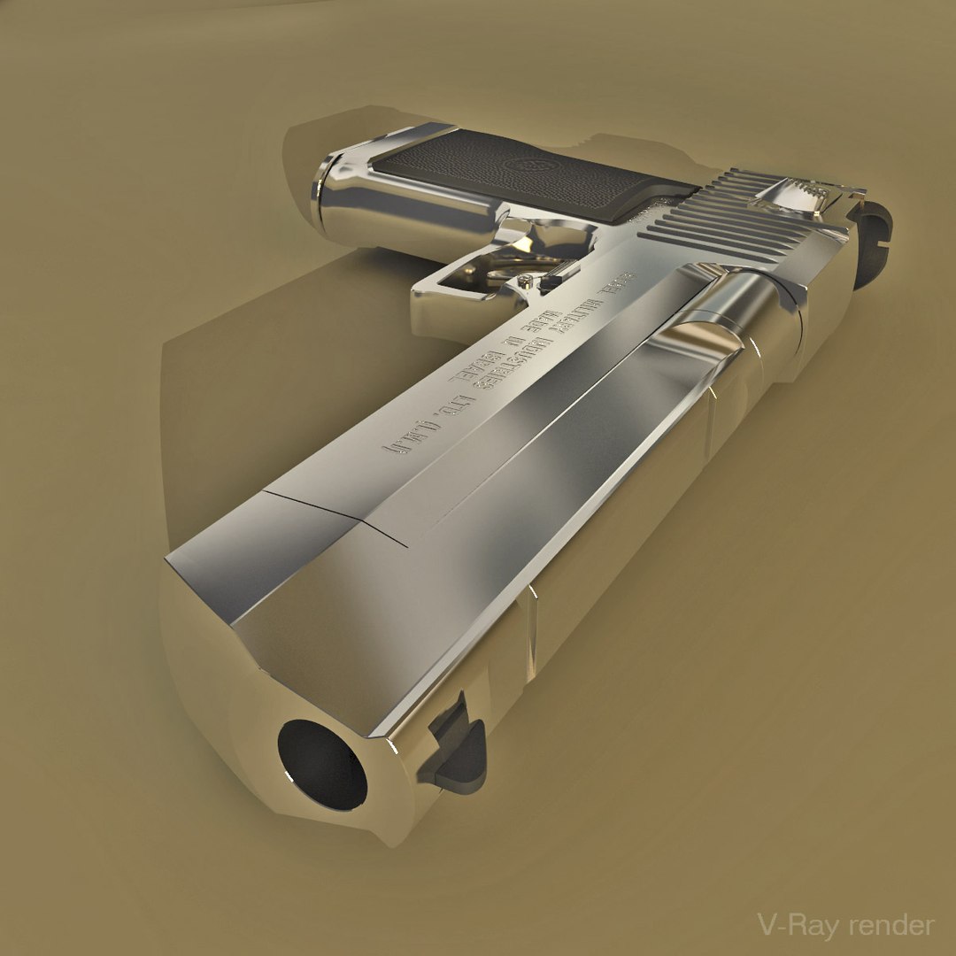 M Desert Eagle Ae50 Max