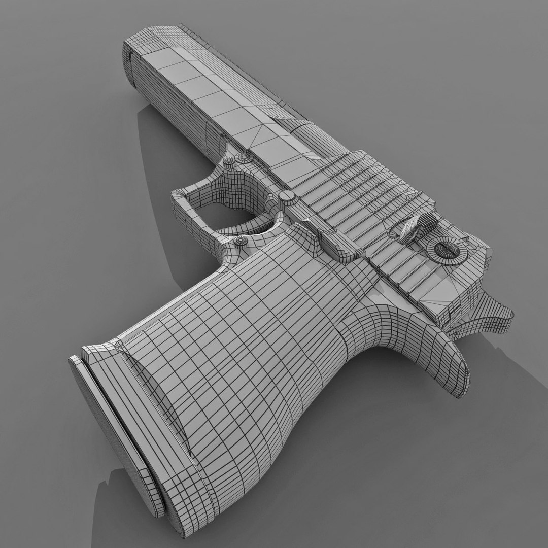 M Desert Eagle Ae50 Max