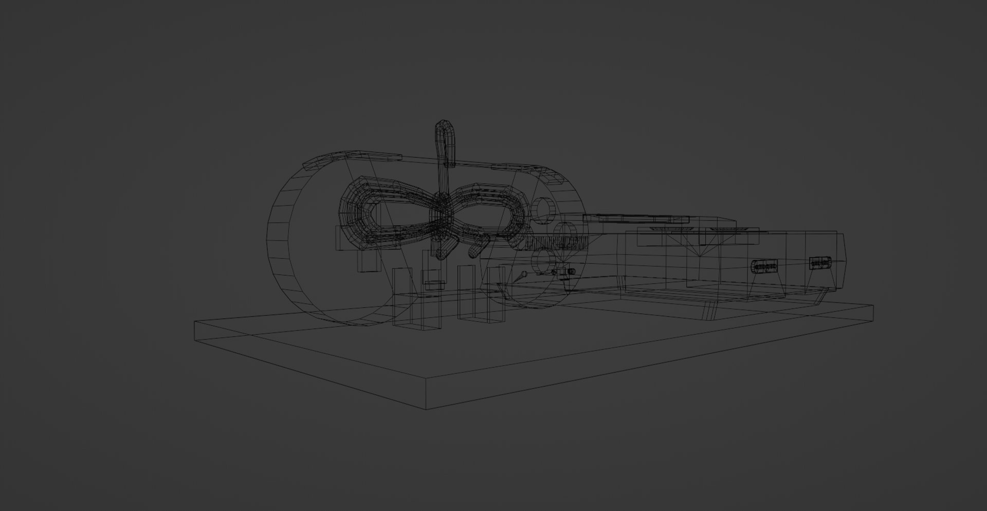 Super Nintendo Classic Mini 3D Model - TurboSquid 2249150