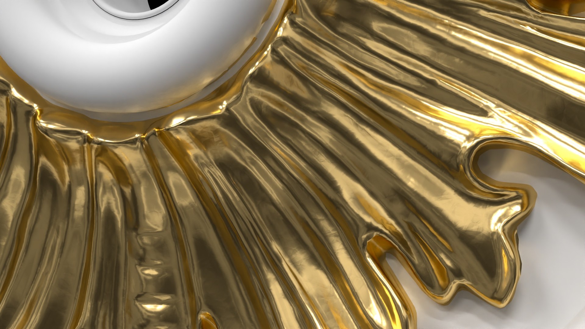 3D Ceiling Sockets Gypsum Plaster DR182 - TurboSquid 2025124