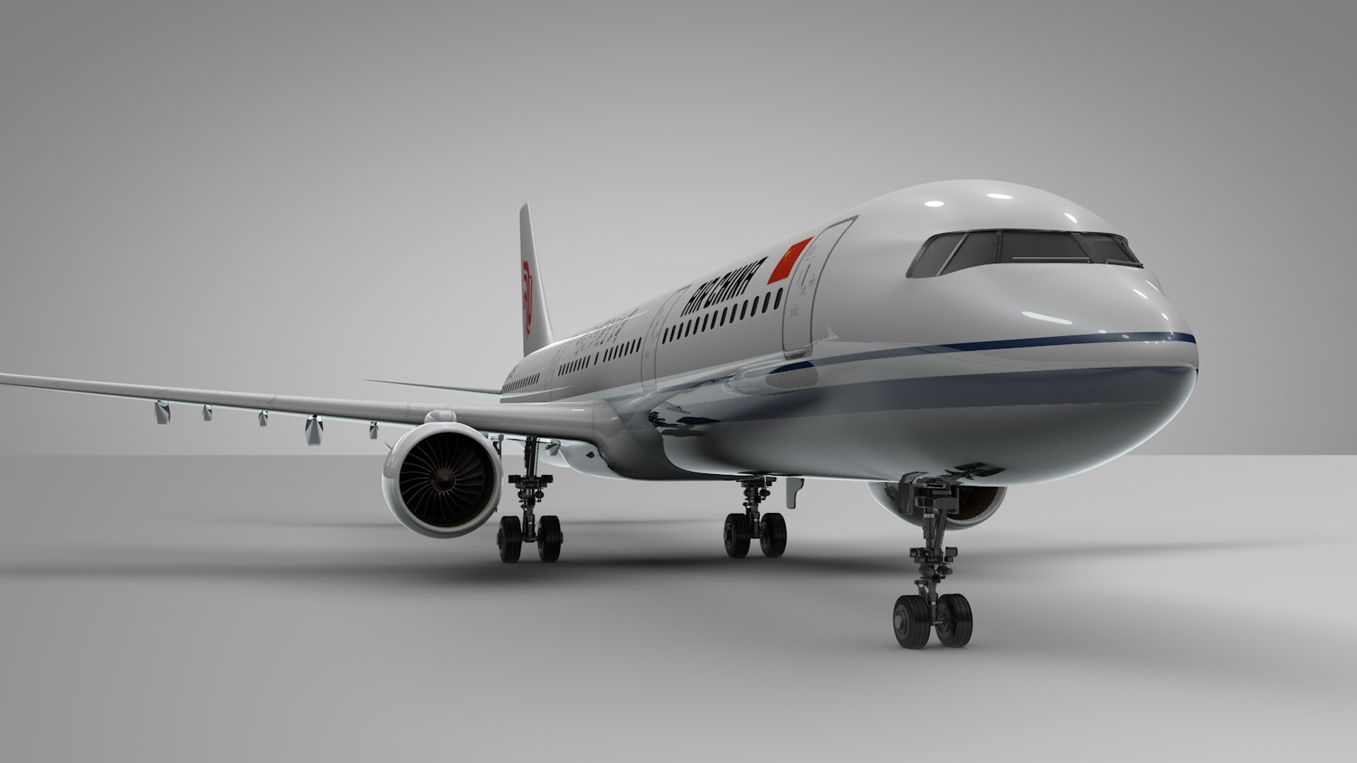 3D airbus 321 neo air - TurboSquid 1443117