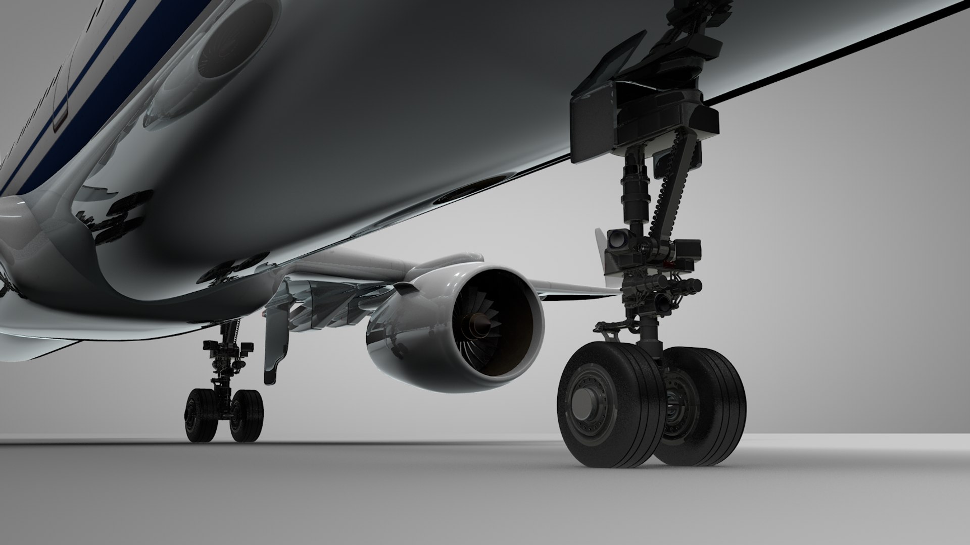 3D airbus 321 neo air - TurboSquid 1443117