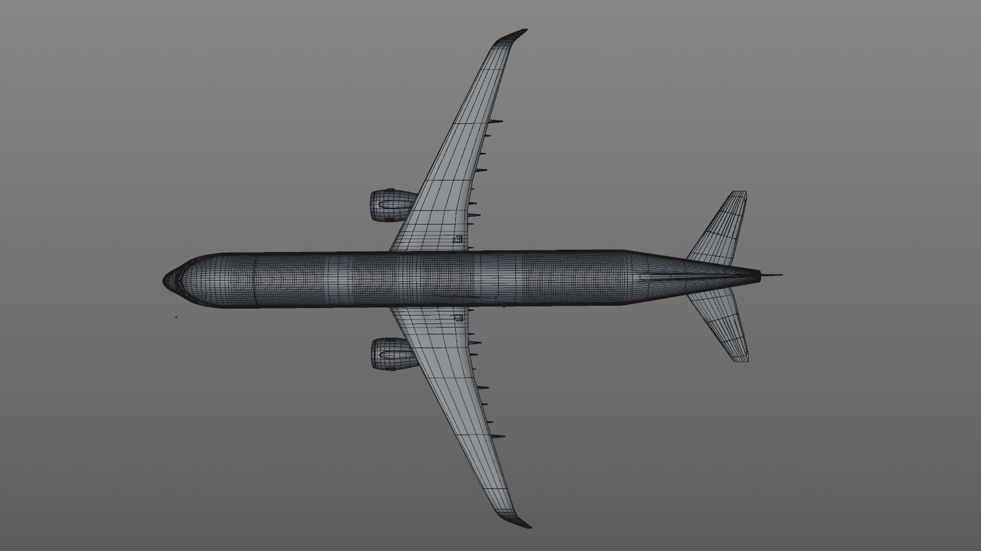 3D airbus 321 neo air - TurboSquid 1443117