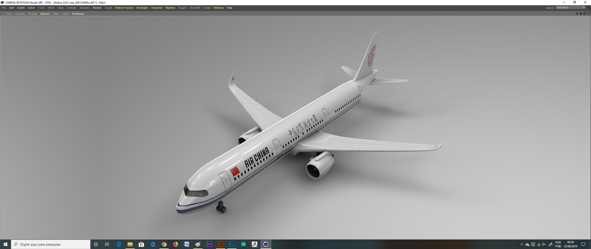 3D airbus 321 neo air - TurboSquid 1443117