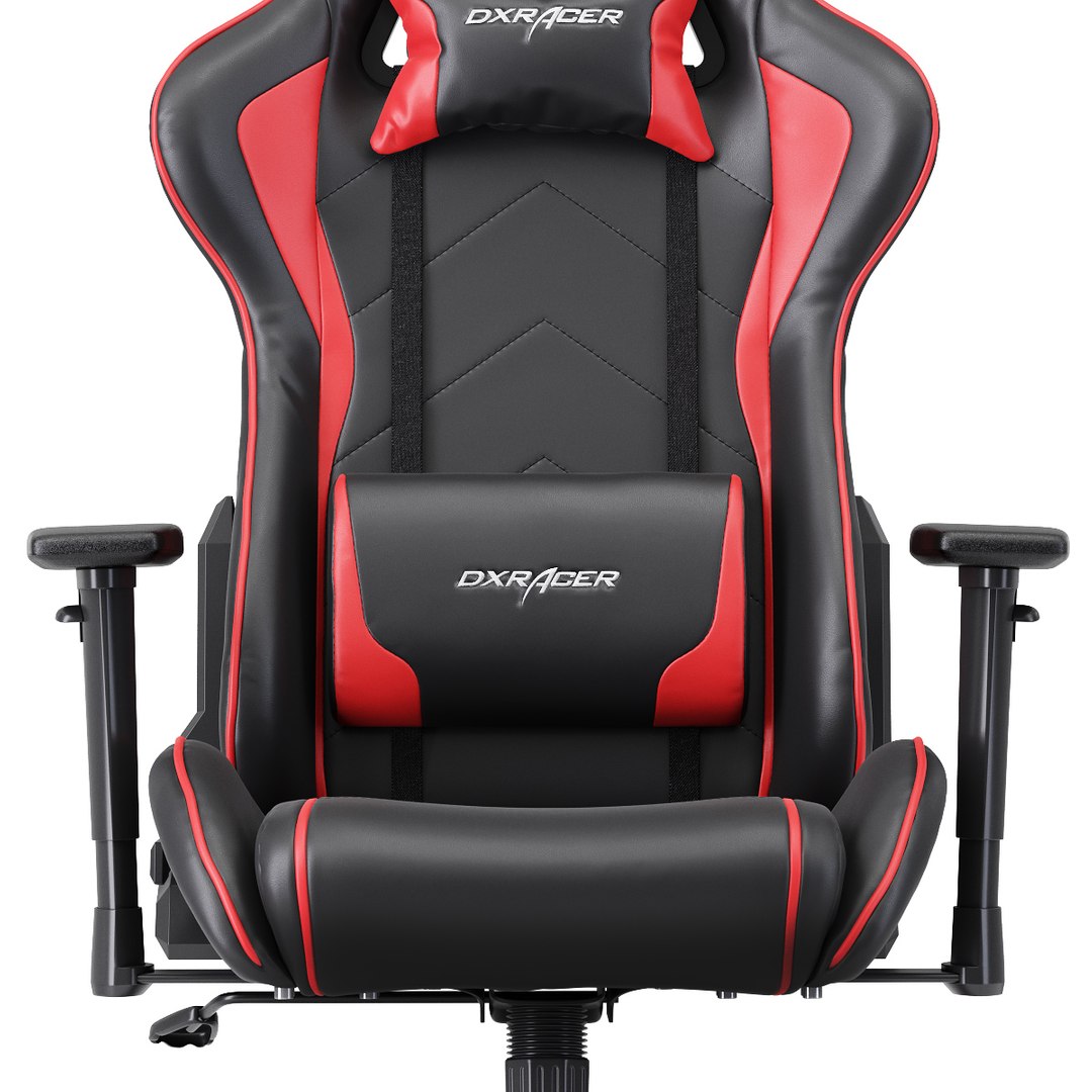 3D Render Gaming Chair Dxracer Model - TurboSquid 1440182