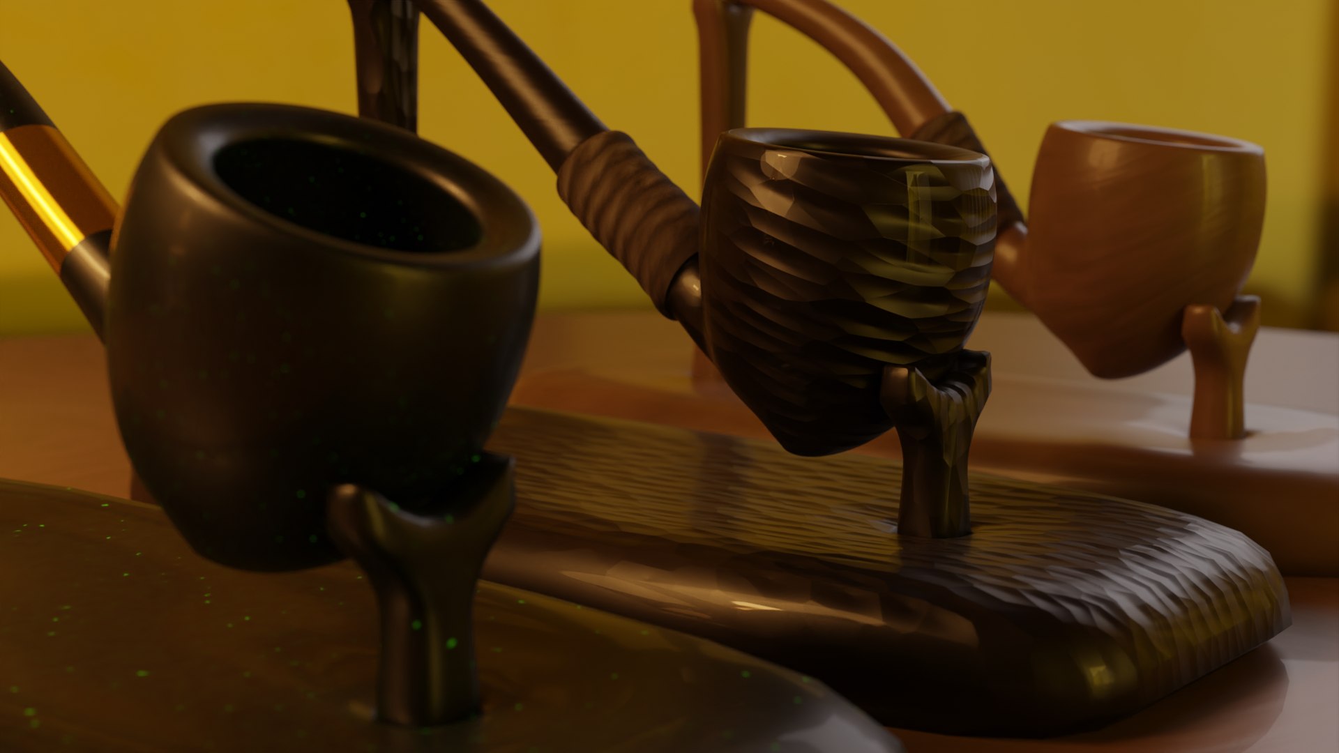 Ultimate Pipe Collection Model - TurboSquid 1975873