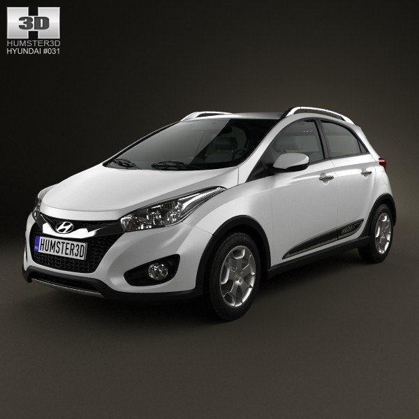 3d model car 5