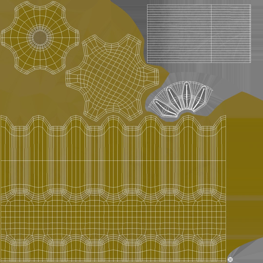 Small Screwdriver 1 3D Model - TurboSquid 2102507