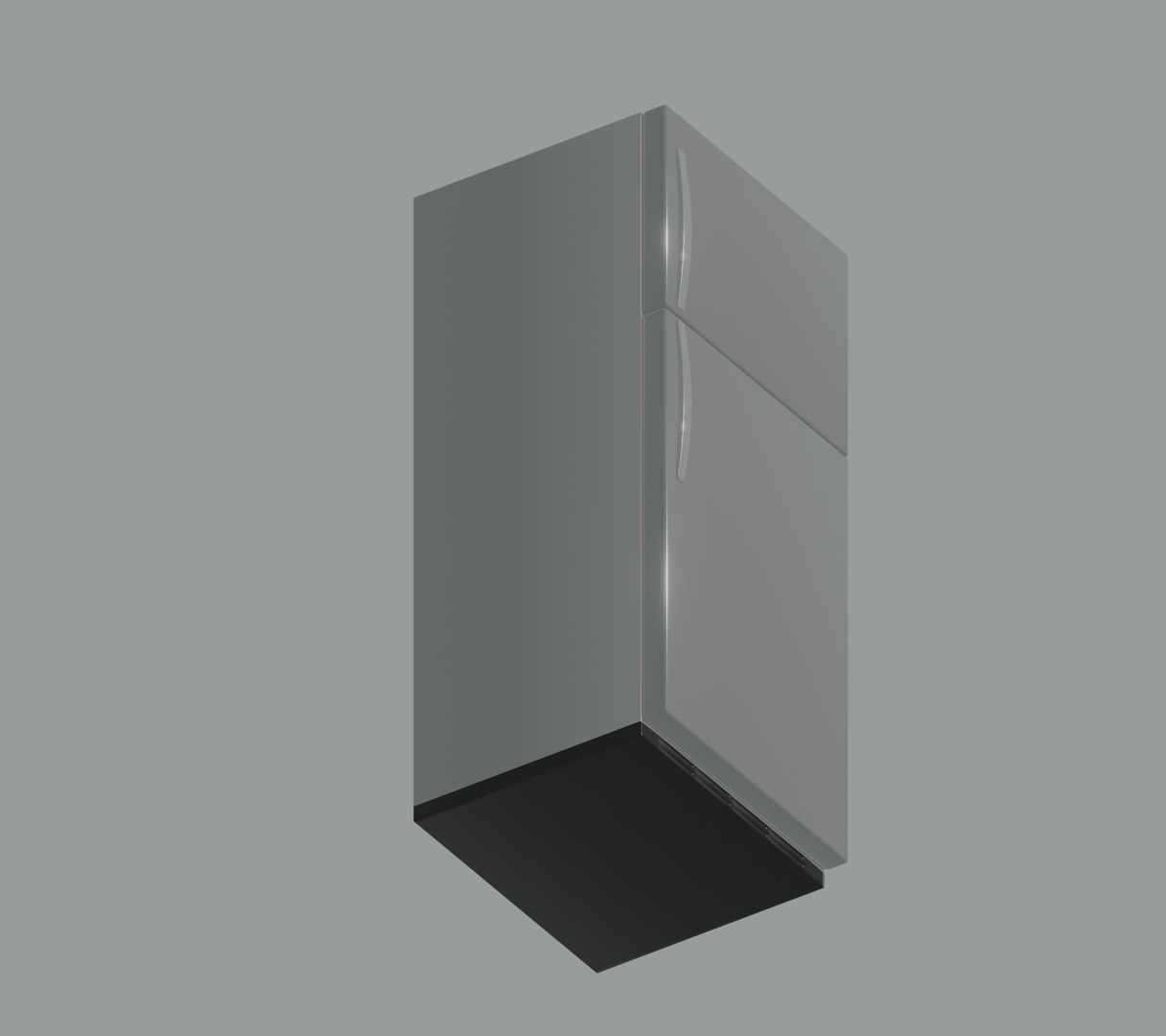 Refrigerator 3D Model - TurboSquid 2198434