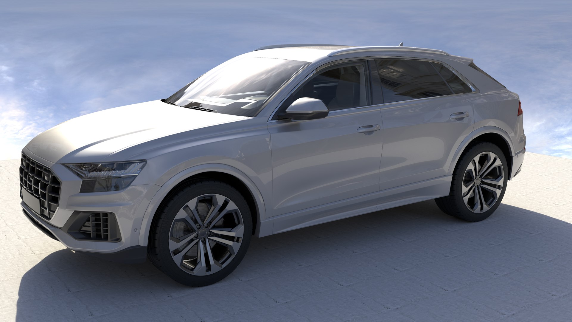 Car002 3D Model - TurboSquid 1962501