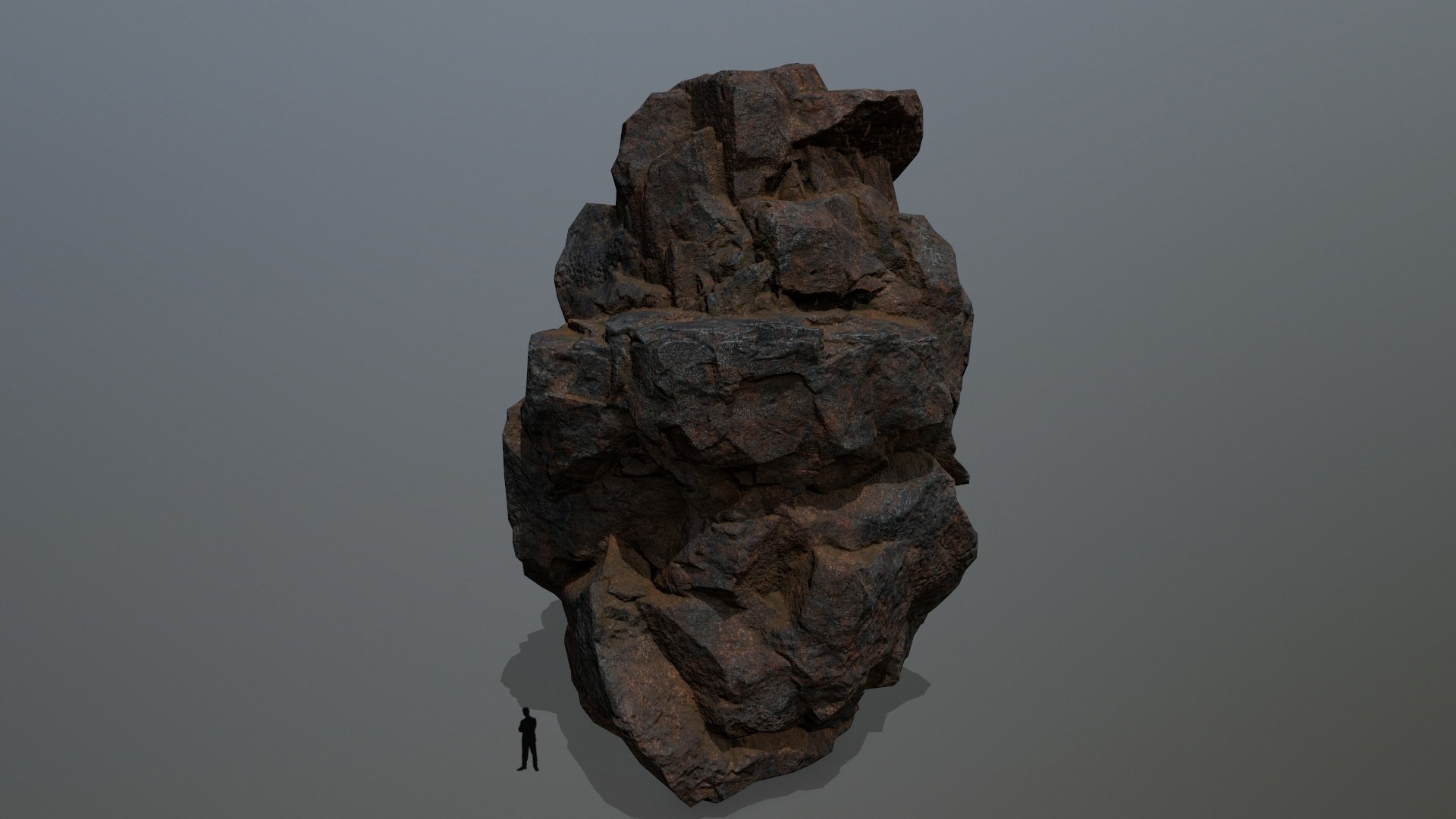 3D Model Rockset 01 - TurboSquid 1819712