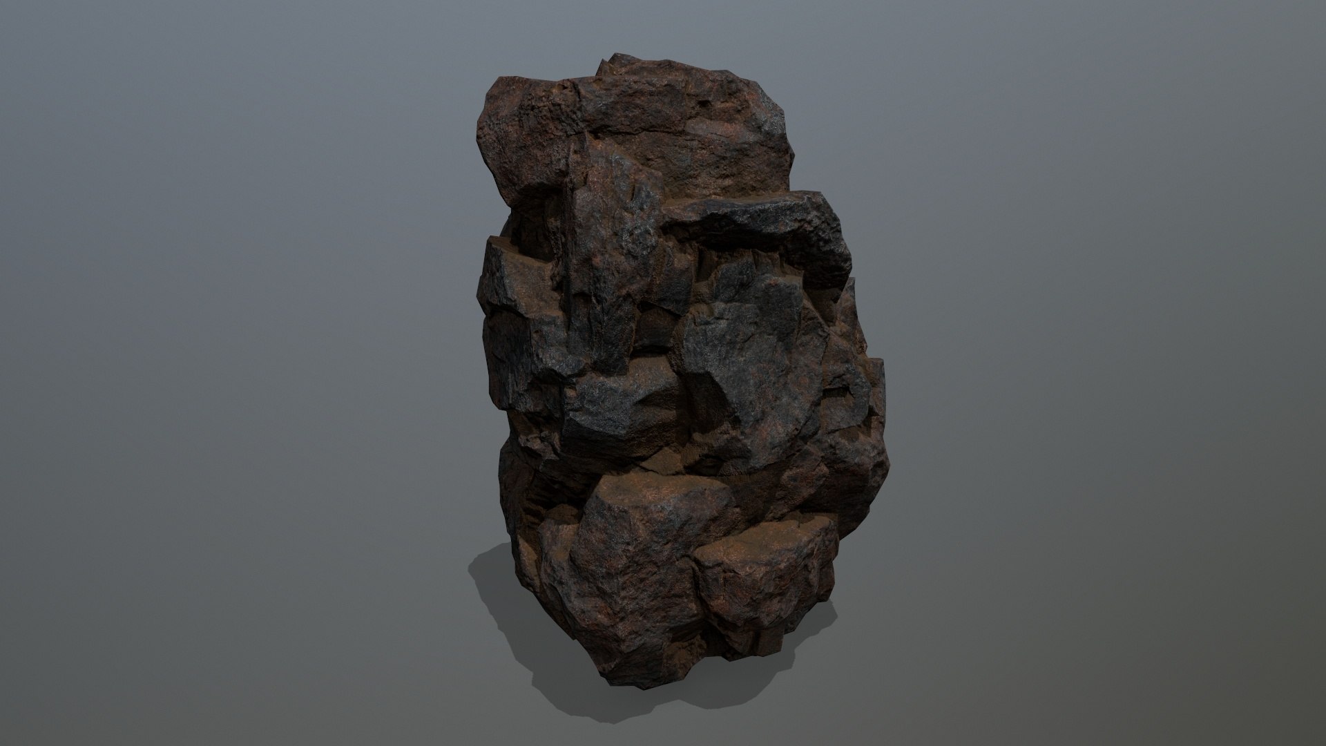 3D Model Rockset 01 - TurboSquid 1819712