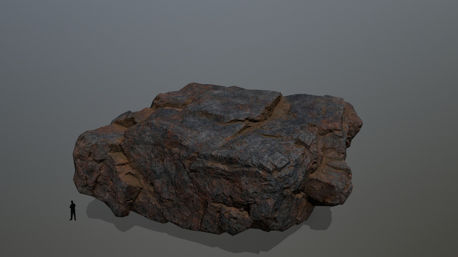 3D Model Rockset 01 - TurboSquid 1819712