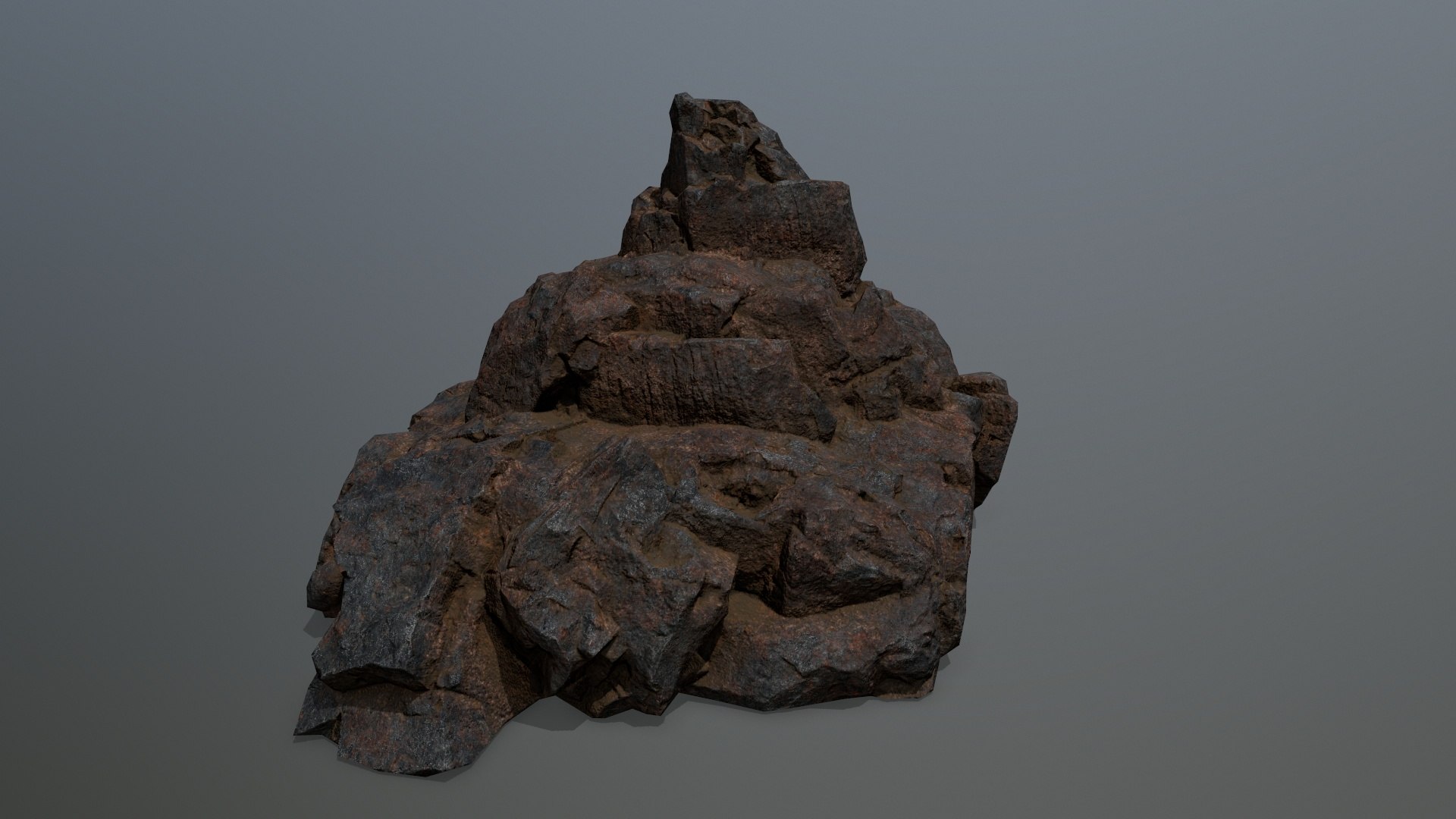 3D Model Rockset 01 - TurboSquid 1819712