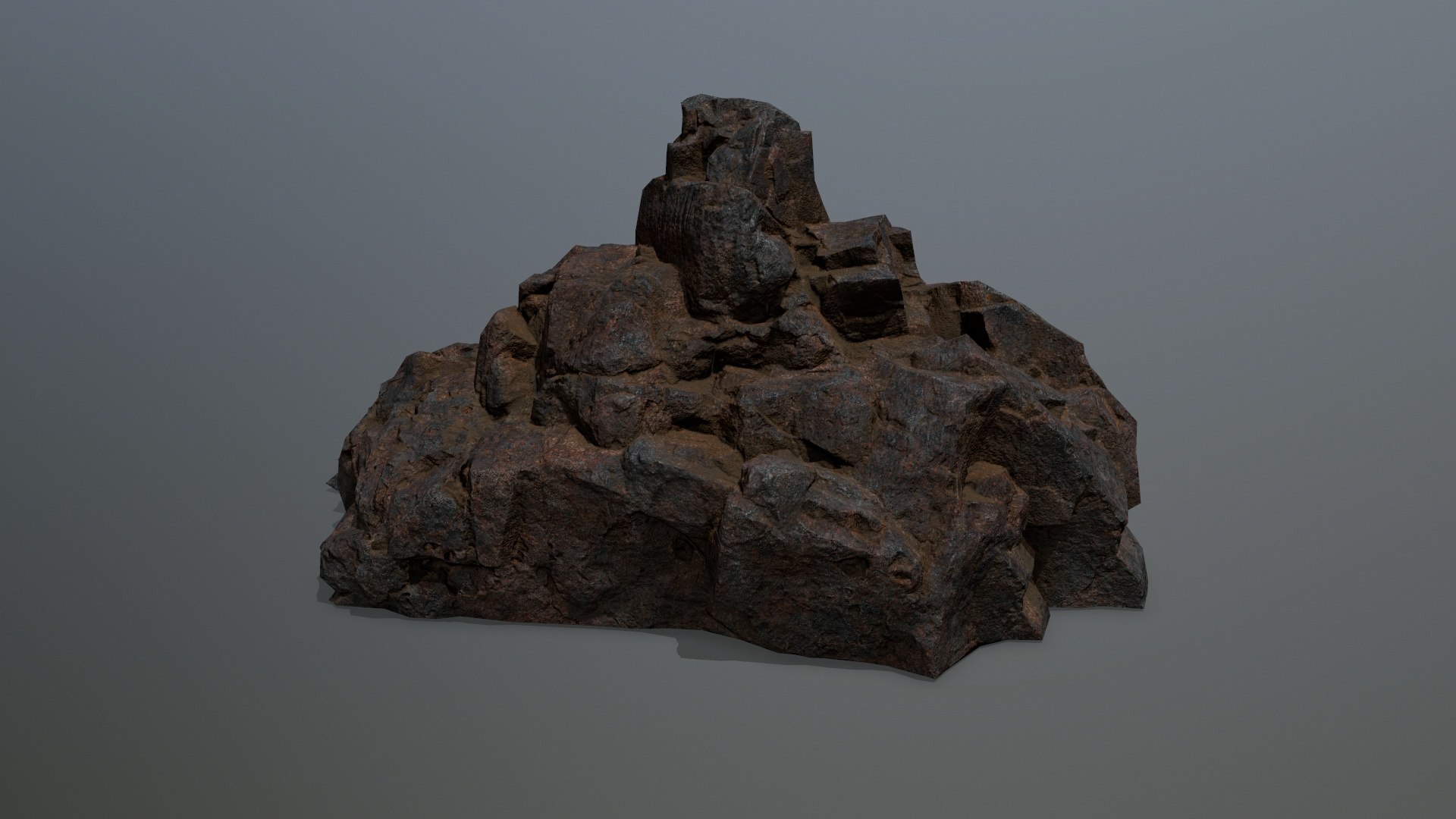 3D Model Rockset 01 - TurboSquid 1819712