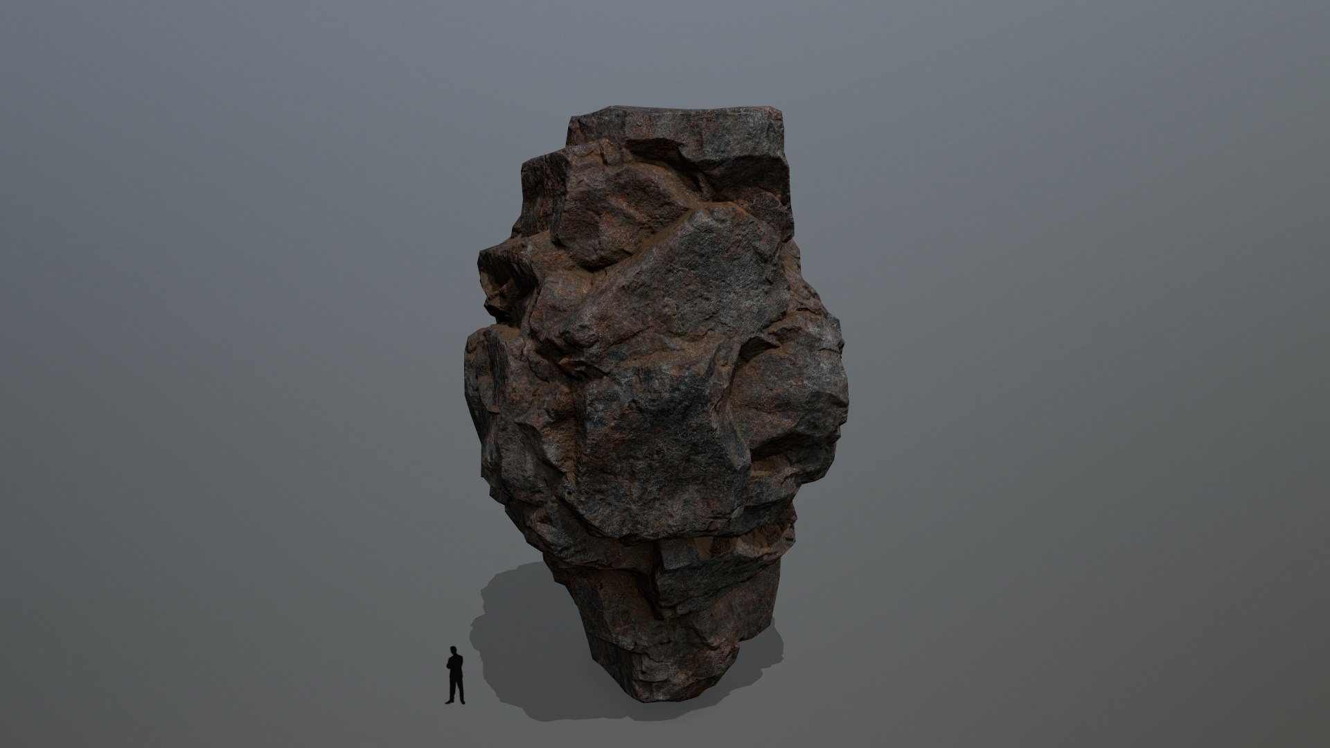 3D Model Rockset 01 - TurboSquid 1819712