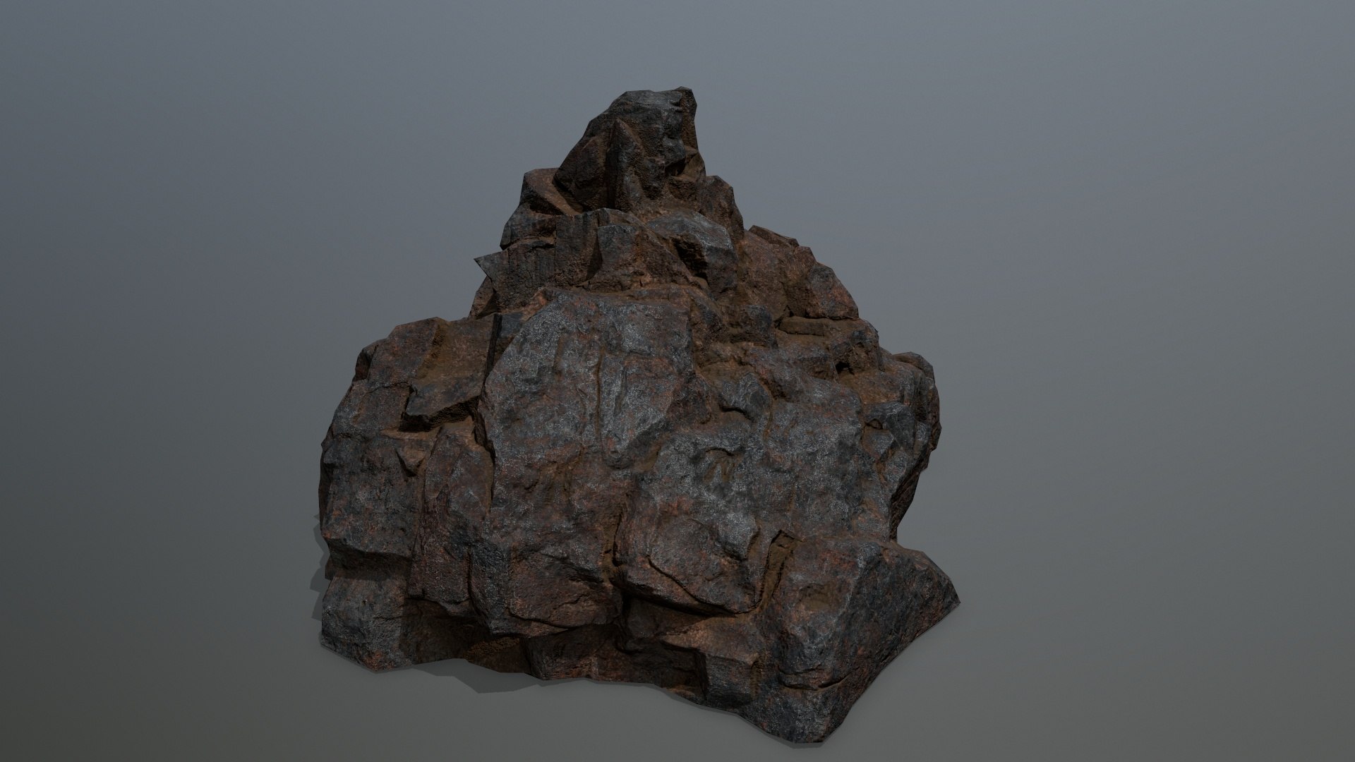 3D Model Rockset 01 - TurboSquid 1819712