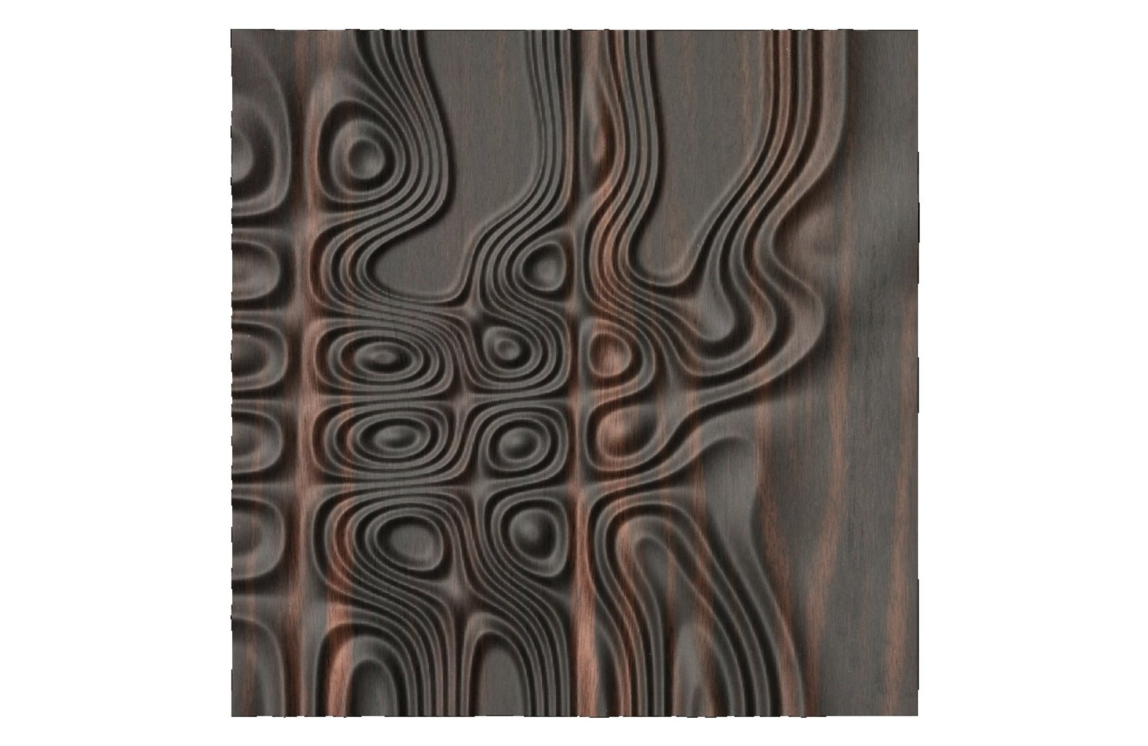 Cnc Relief Machining Obj