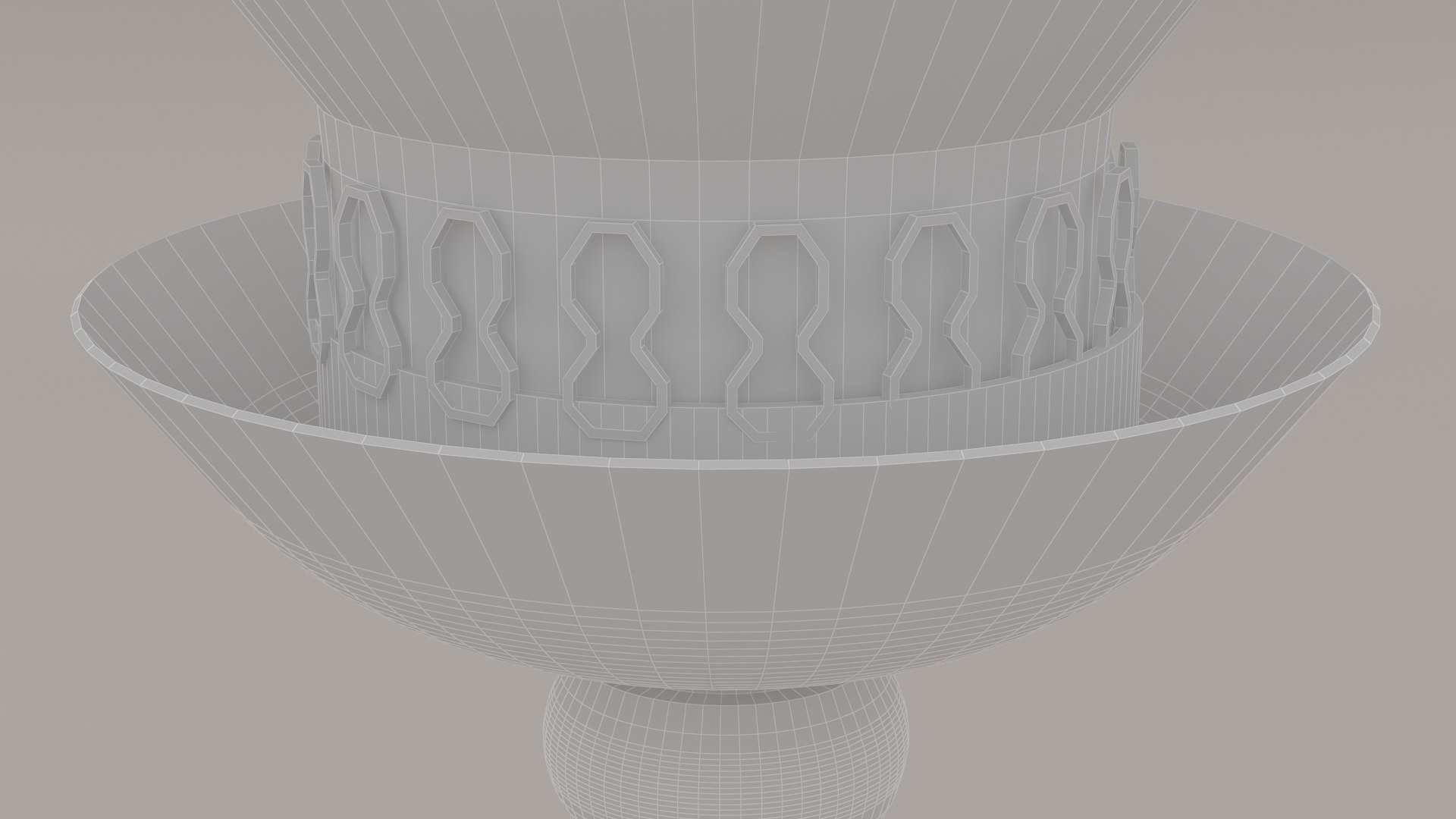 3D Old Lamp Model - TurboSquid 1489007