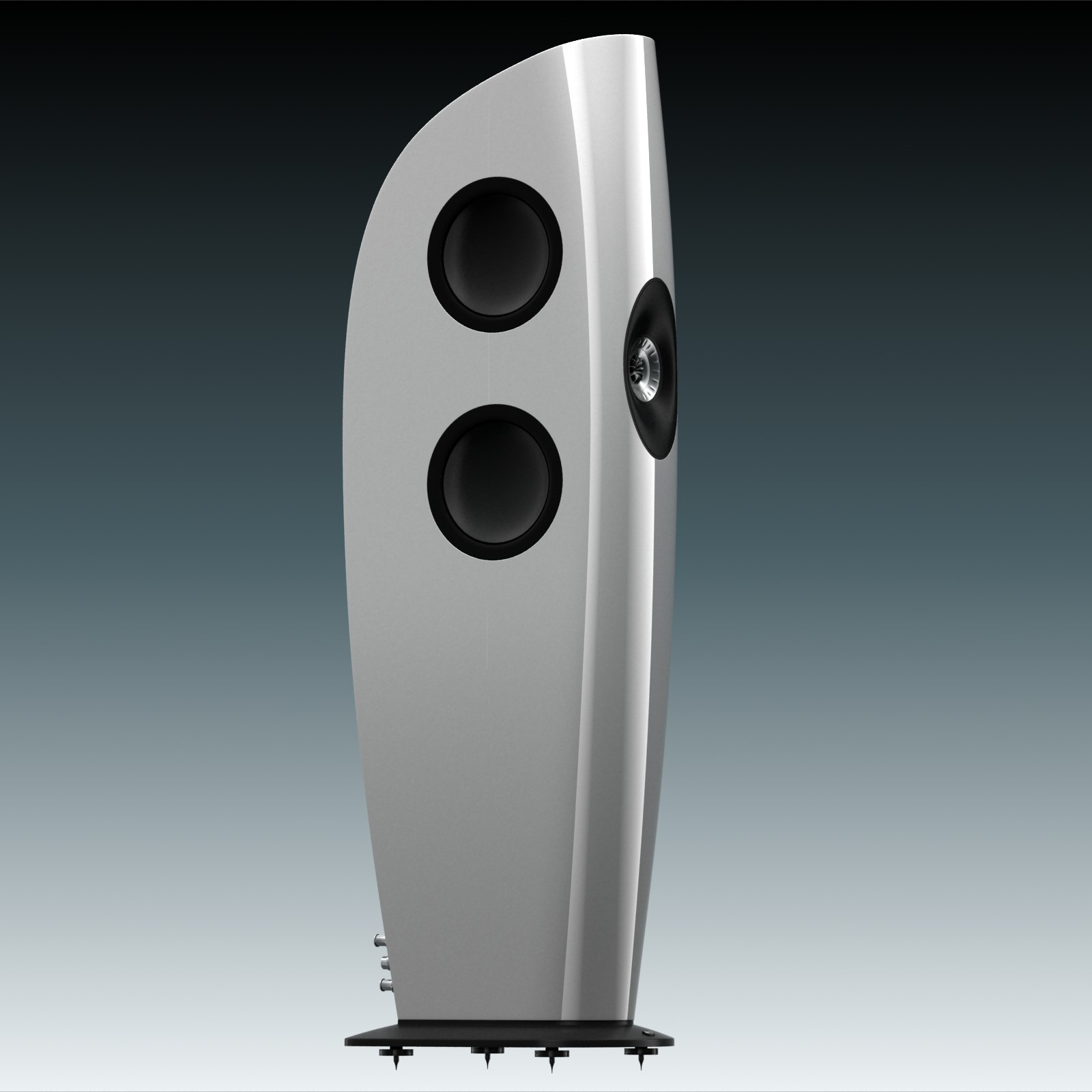 modelo 3d KEF Blade - TurboSquid 735579