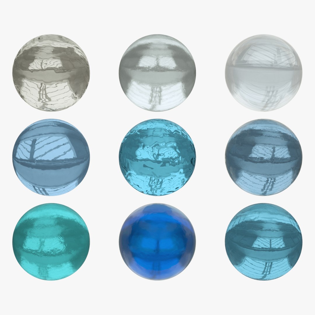 3D Water Material Pack for Cinema4D and Octane model - TurboSquid 1981172