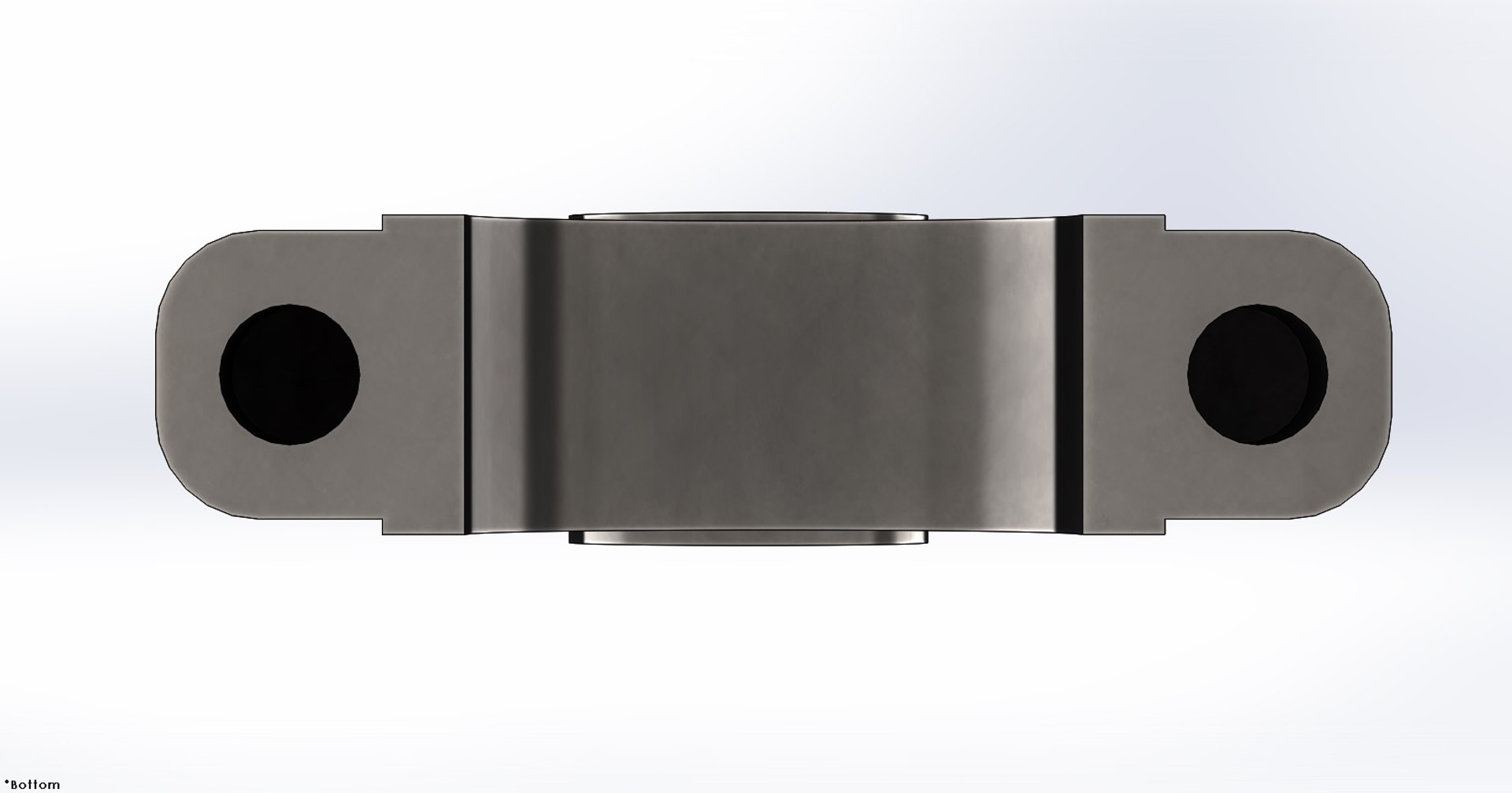 3D blade connecting rod conrod model - TurboSquid 1238702