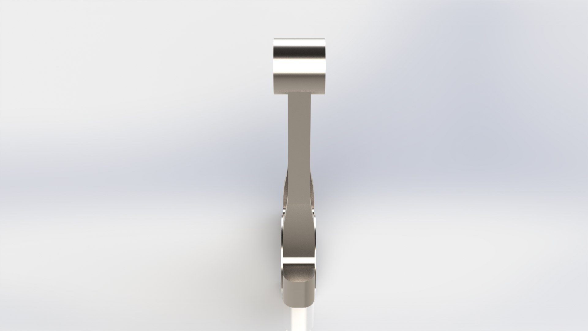 3D Blade Connecting Rod Conrod Model - TurboSquid 1238702