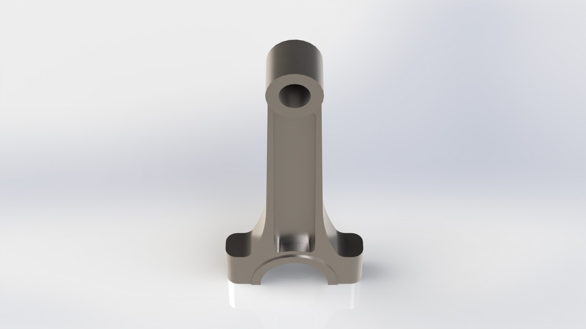3D Blade Connecting Rod Conrod Model - TurboSquid 1238702
