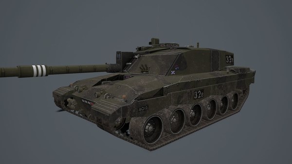 3D british uk model - TurboSquid 1498848