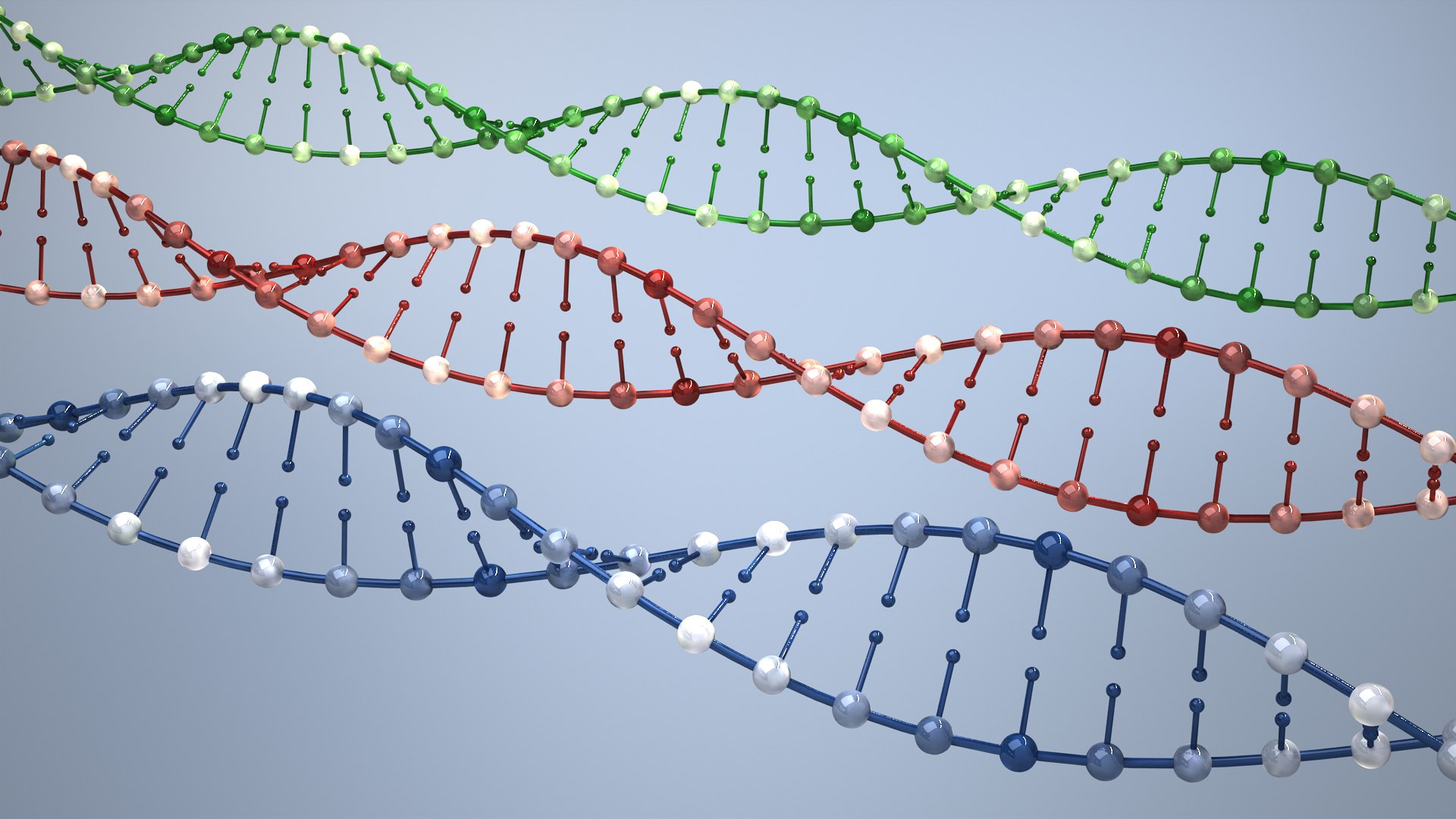 3D Dna - TurboSquid 1216572