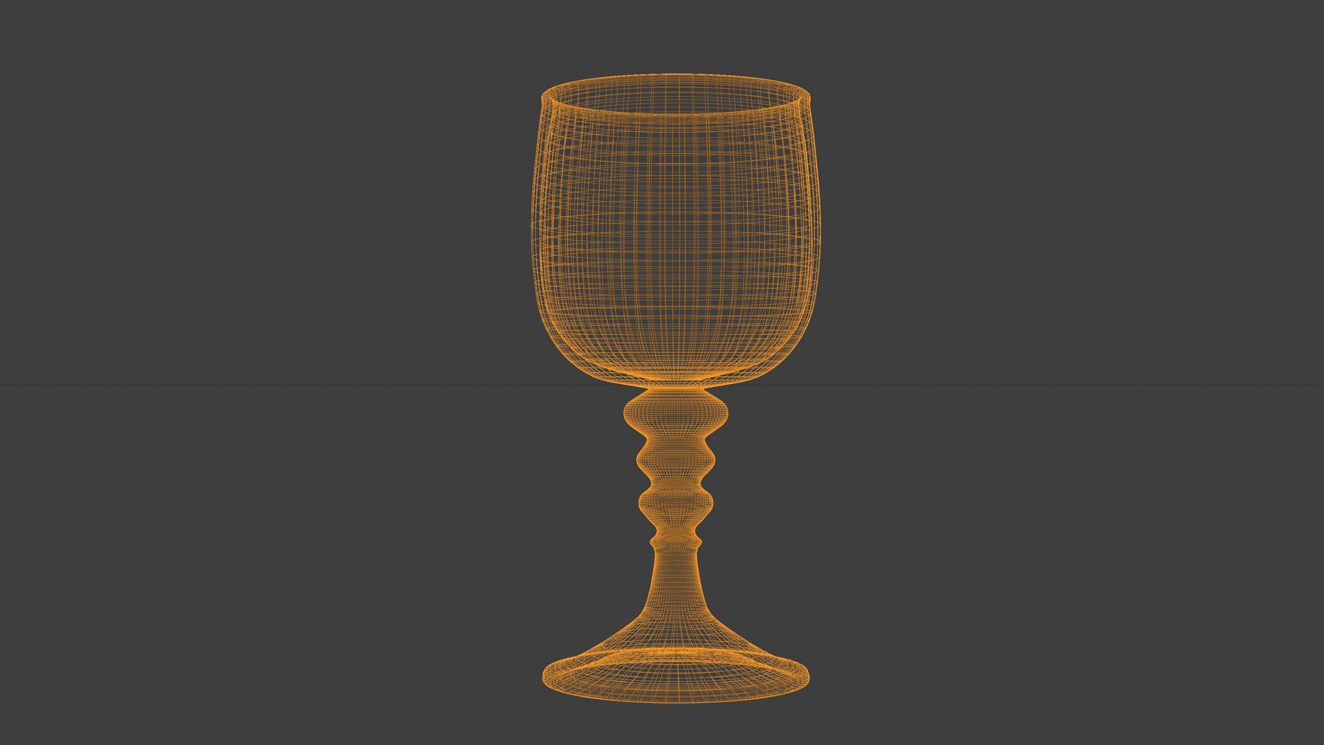 3D Goblet 3D Model - TurboSquid 2391281