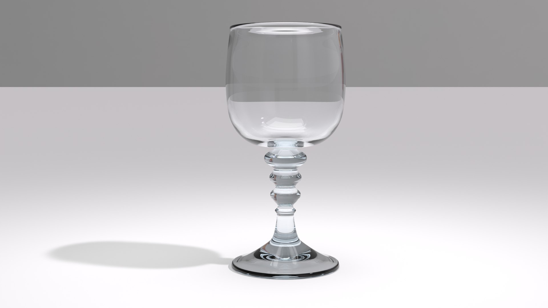 3D Goblet 3D Model - TurboSquid 2391281