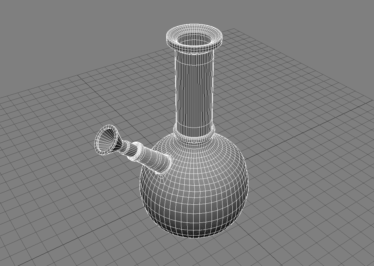 Bong model - TurboSquid 1690349