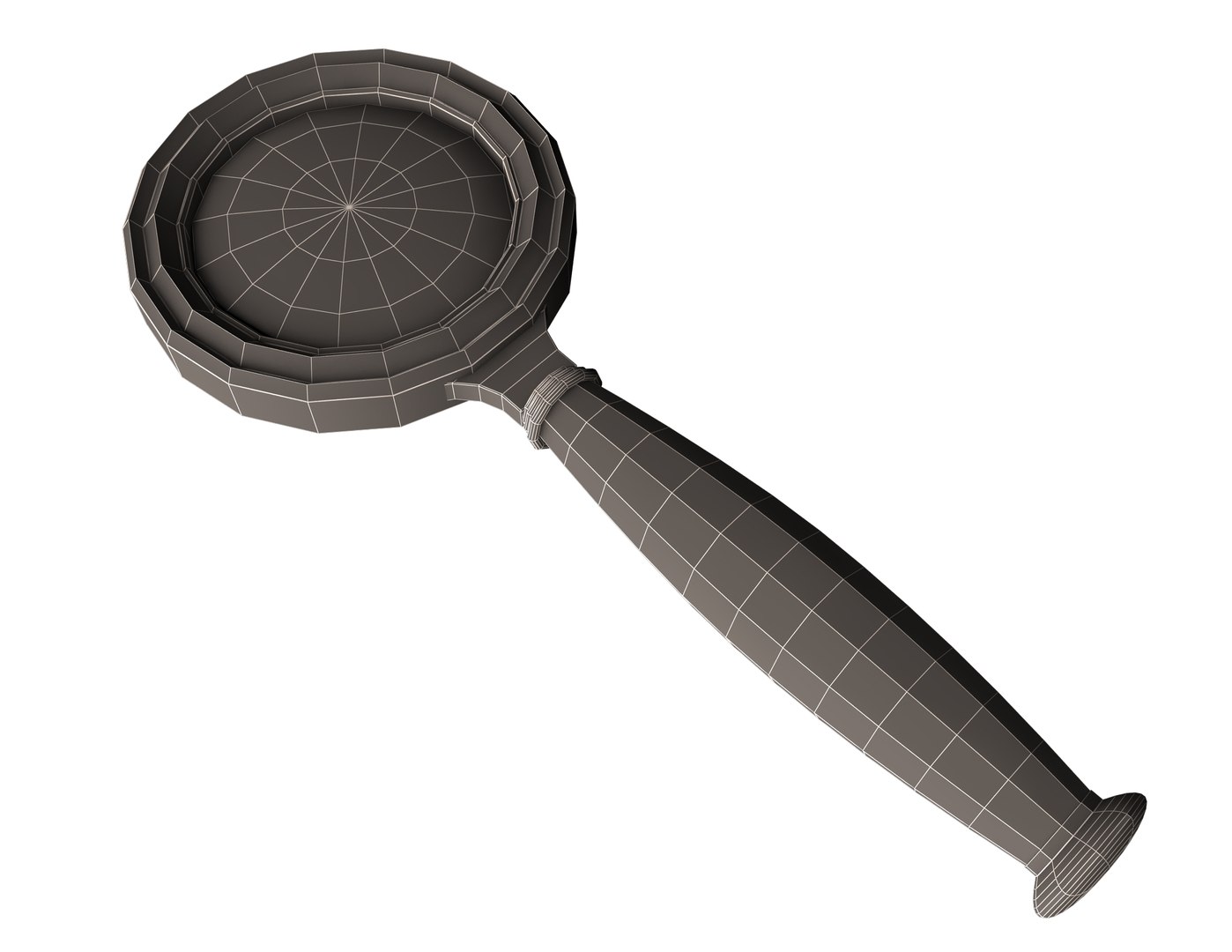 3D model Magnifying Glass - TurboSquid 1745704