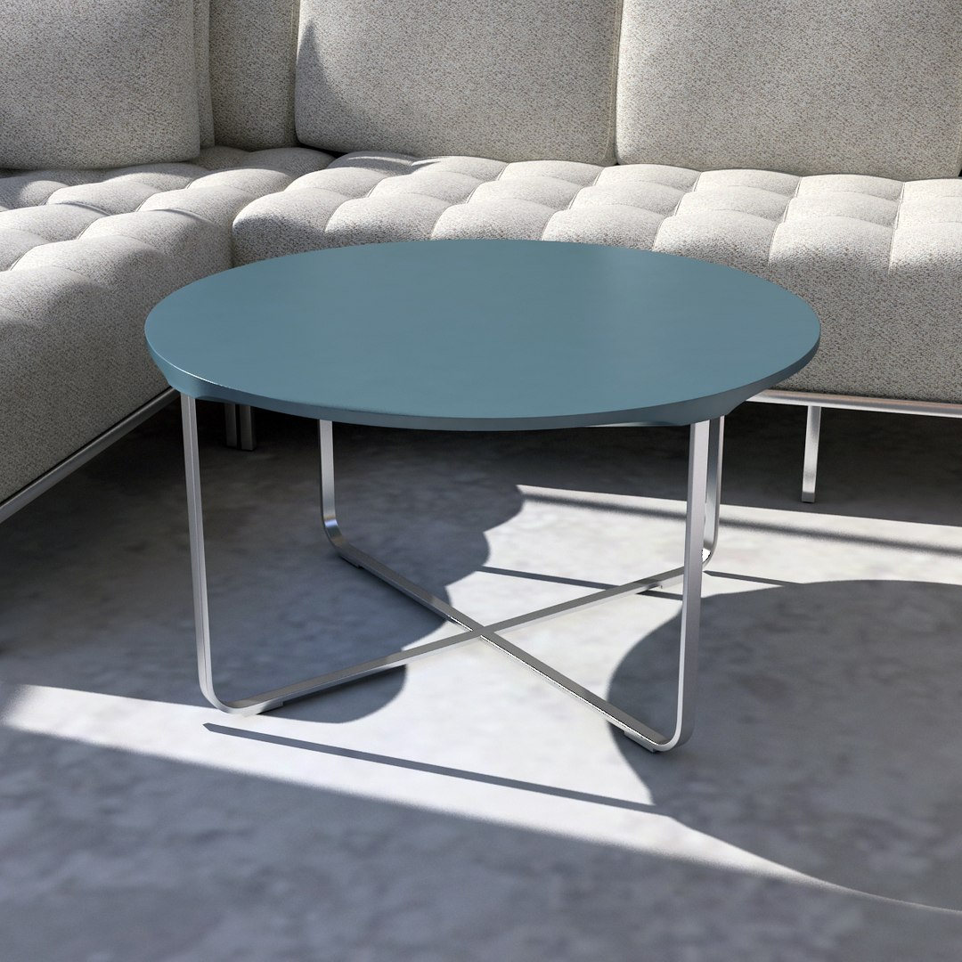 X Bert Flint Coffee Table