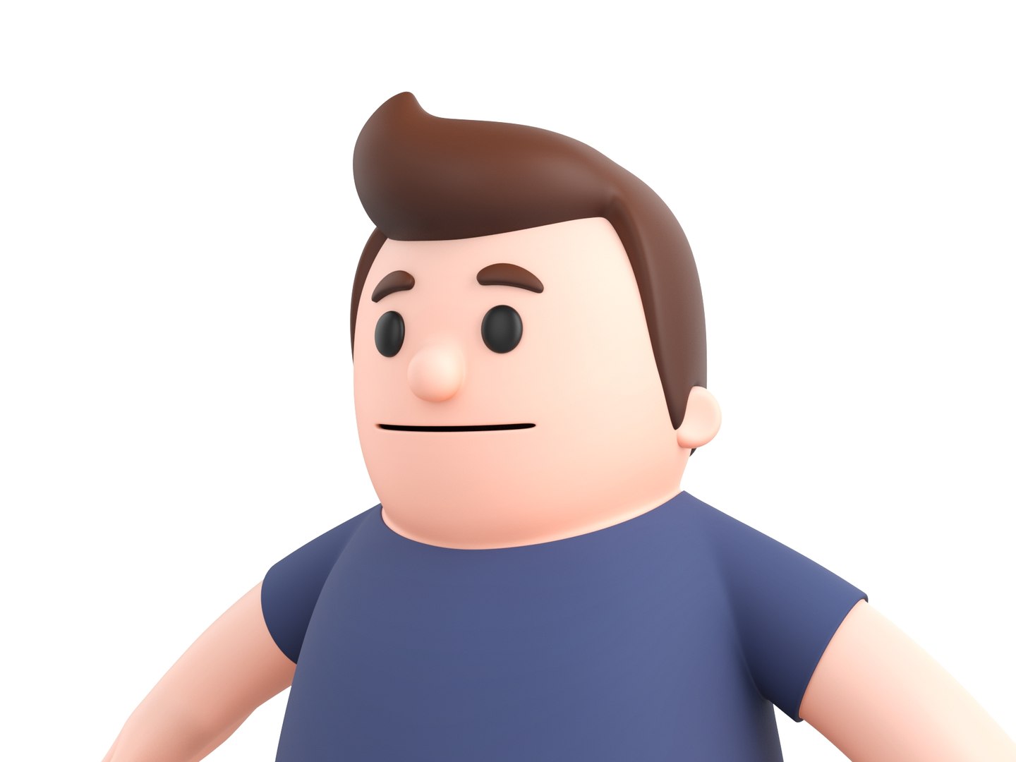 Character101 Man model - TurboSquid 1714883