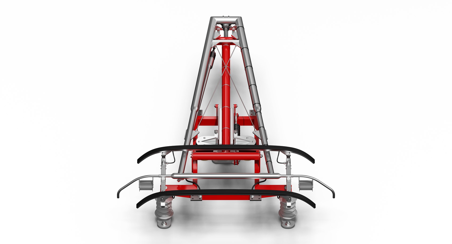 Max Train Pantograph