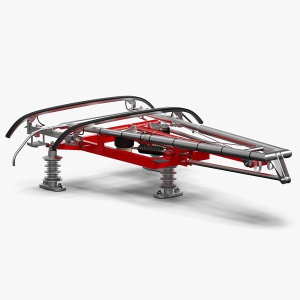 Pantograph 3D Models for Download | TurboSquid