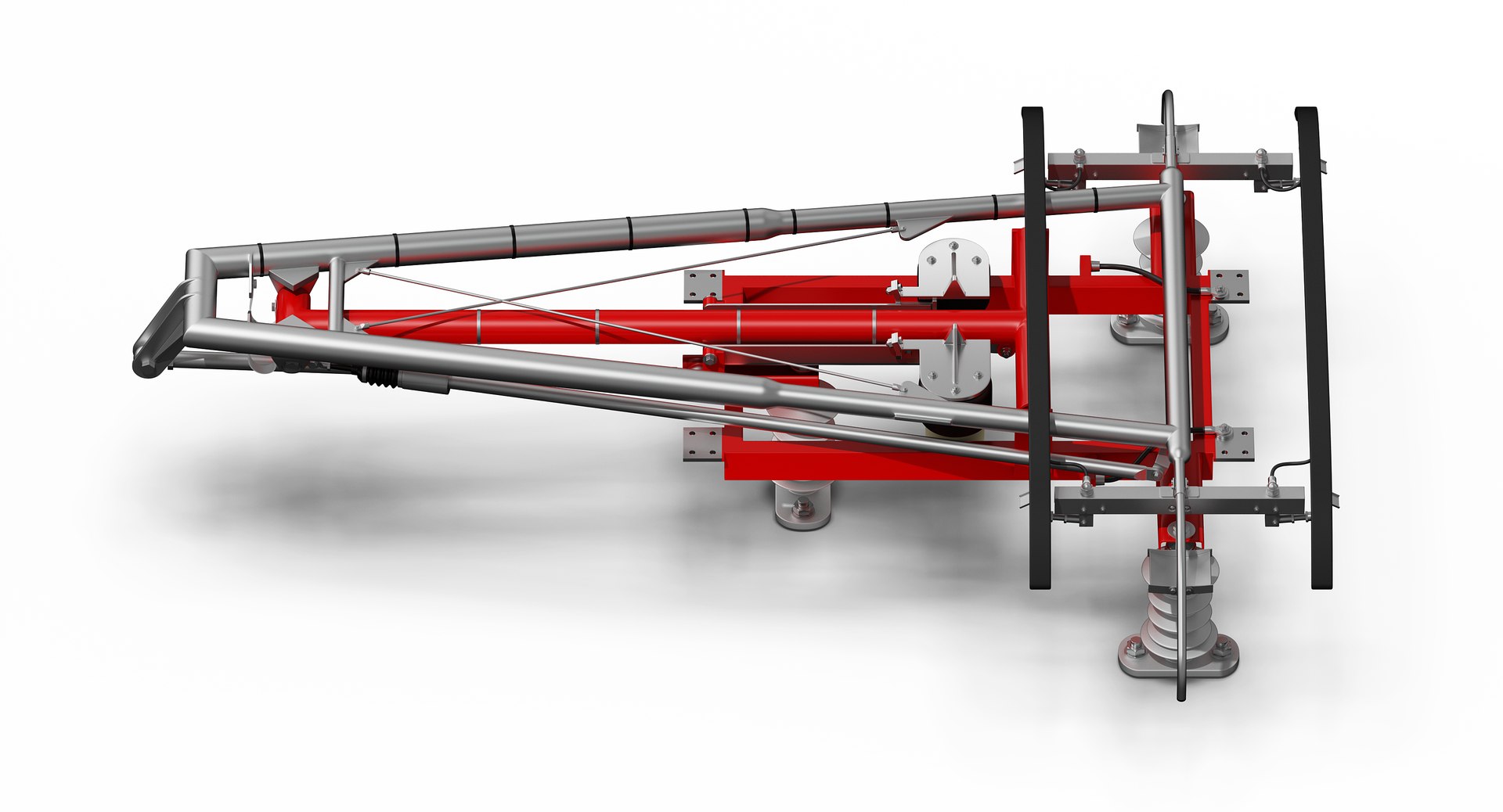 Max Train Pantograph