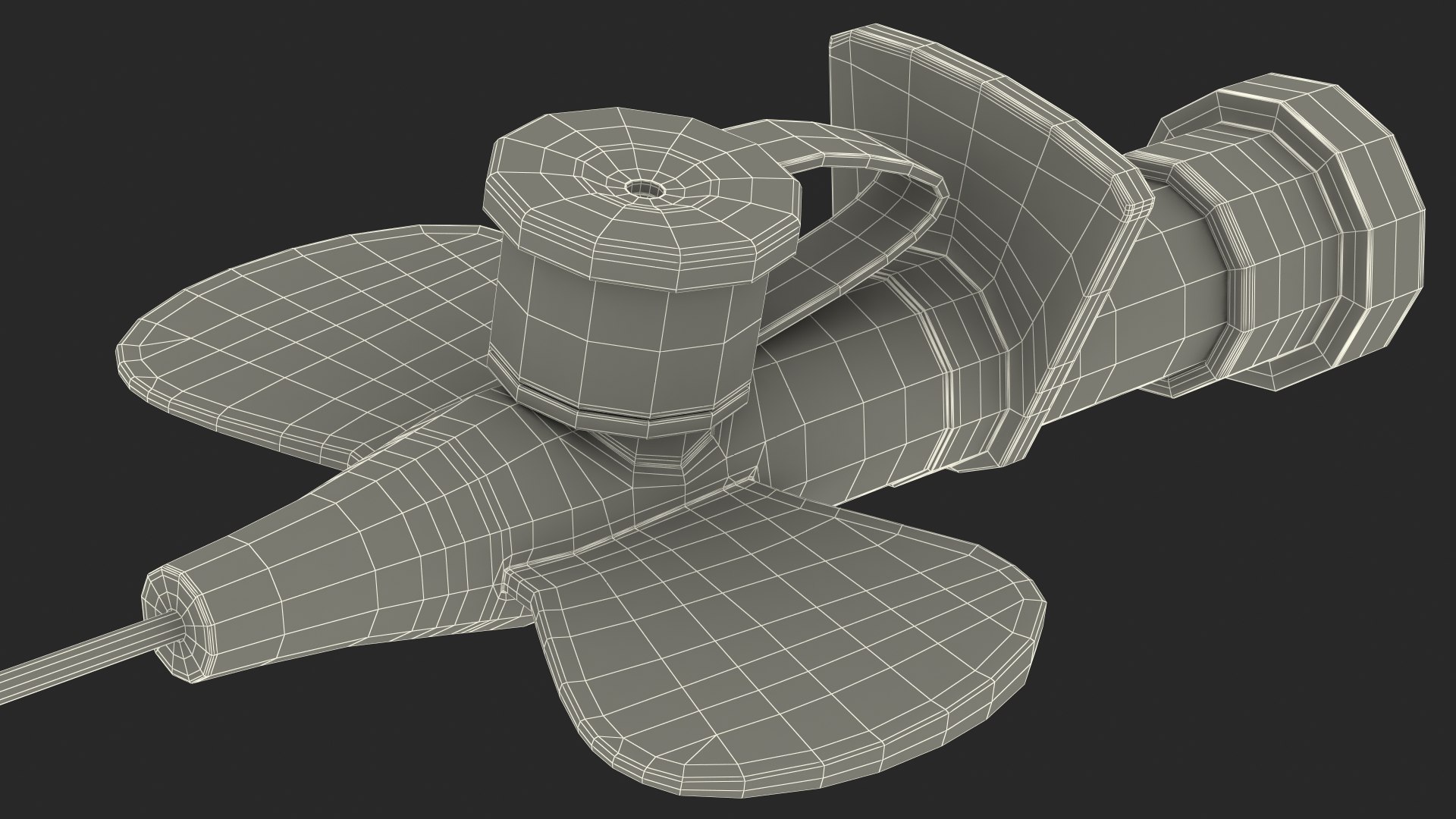 Injection needle syringe 3D model - TurboSquid 1705053