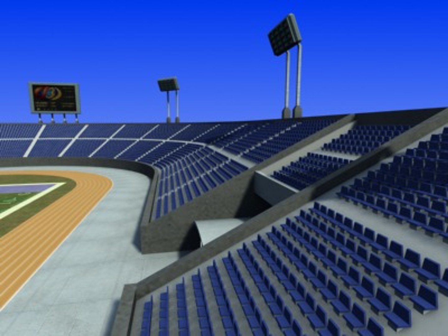 max us-football field